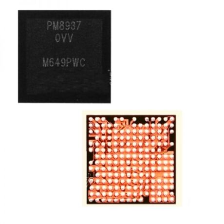 آی سی تغذیه با شماره فنی PM8937-0VV - خرید انلاین - کمیاب آی سی
